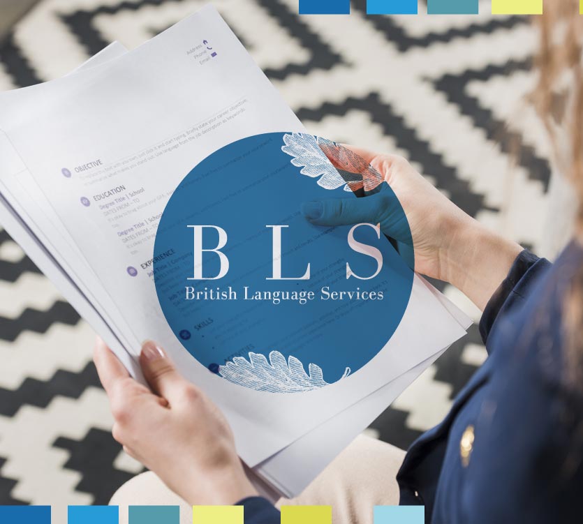 BLS - British Language Services